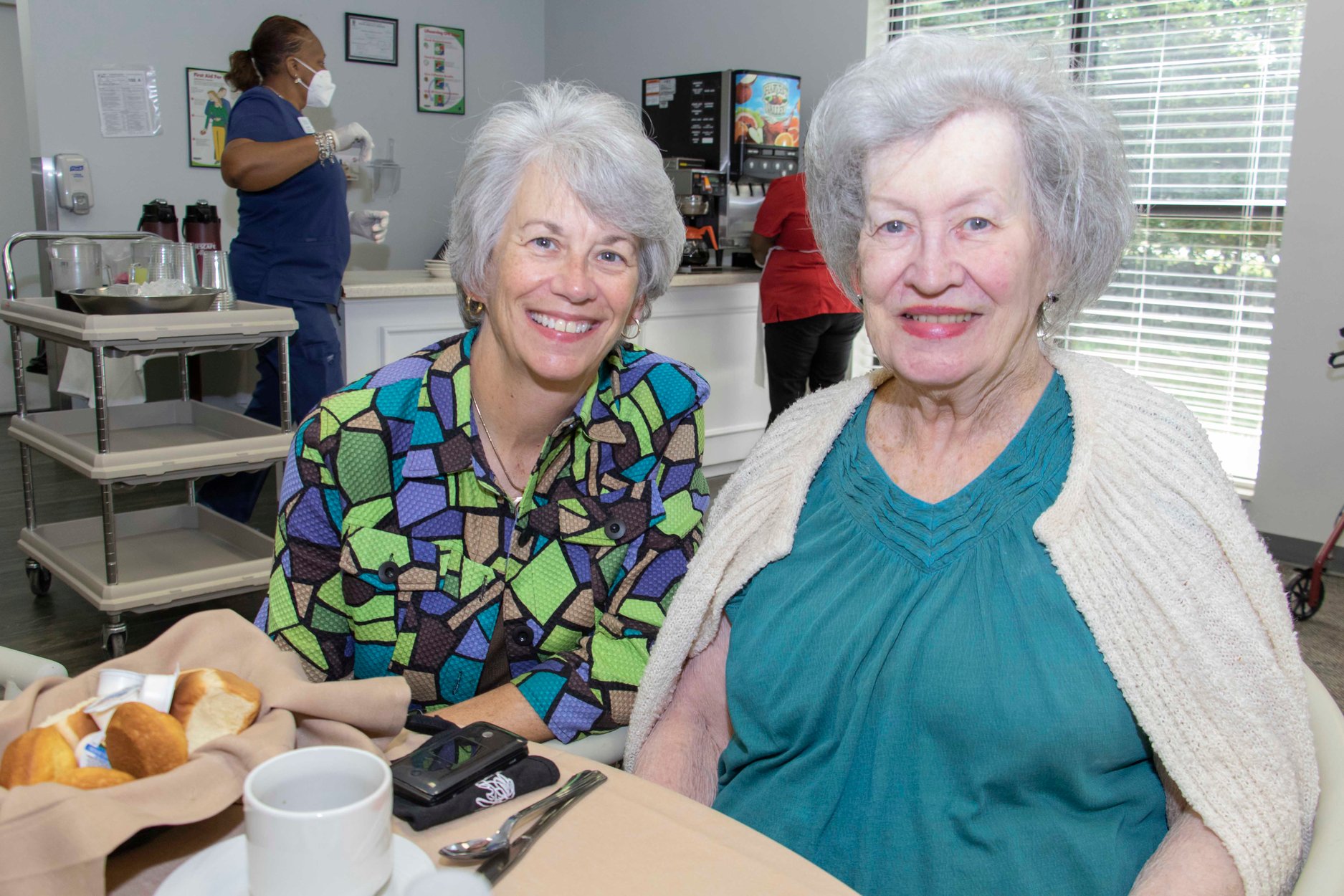 Magnolia Manor Macon: a Carefree Retirement Gem