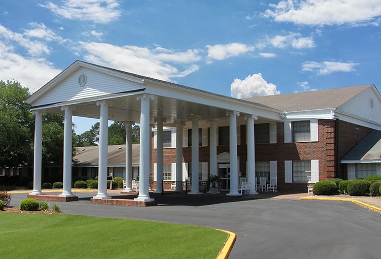 HUD Housing for Seniors in Georgia