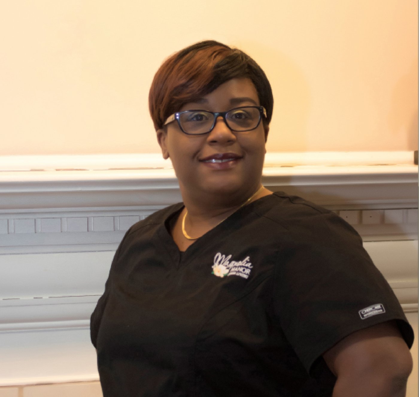 Staff Spotlight: Bridget Smith in Assisted Living