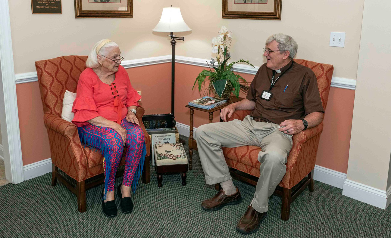 Servant Leadership in Senior Living