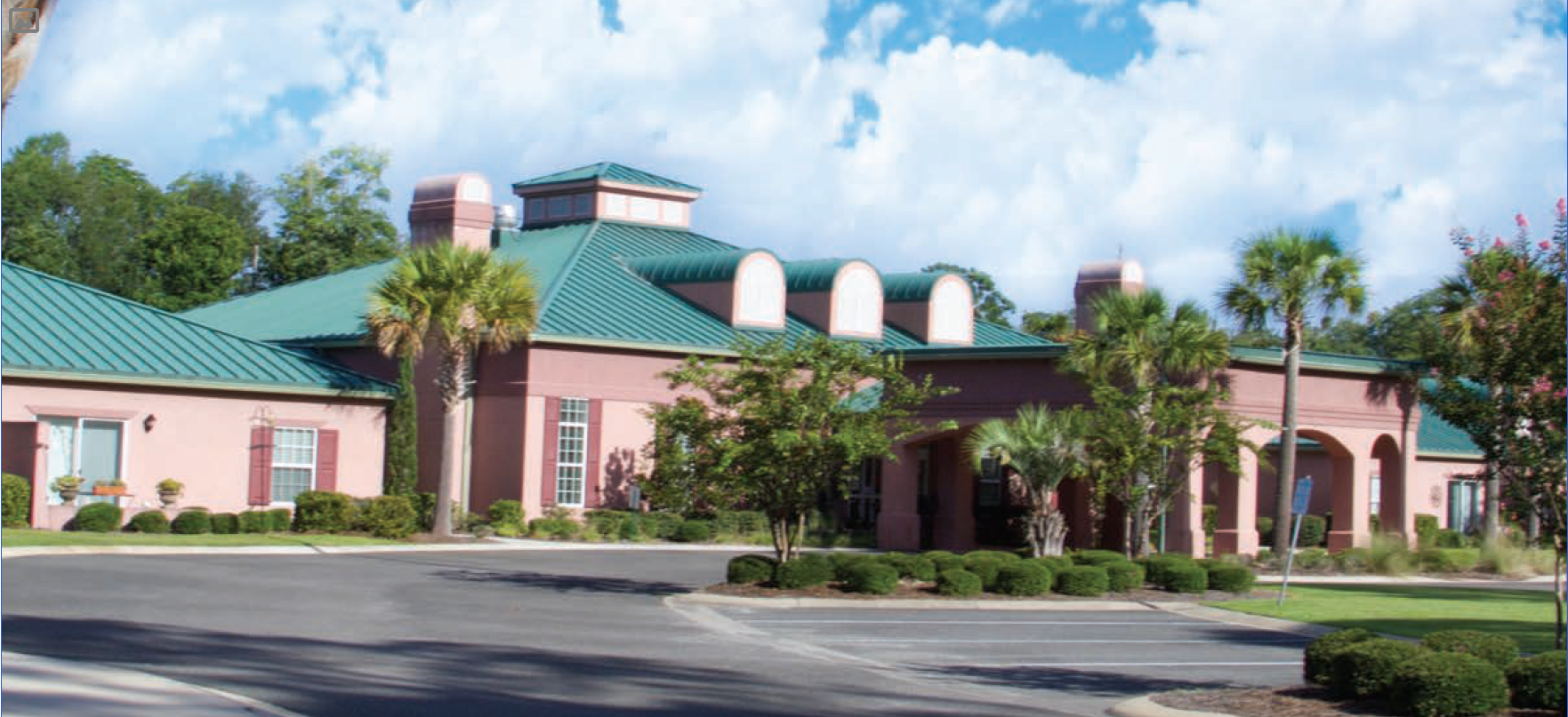 Senior Living Explained | Magnolia Manor